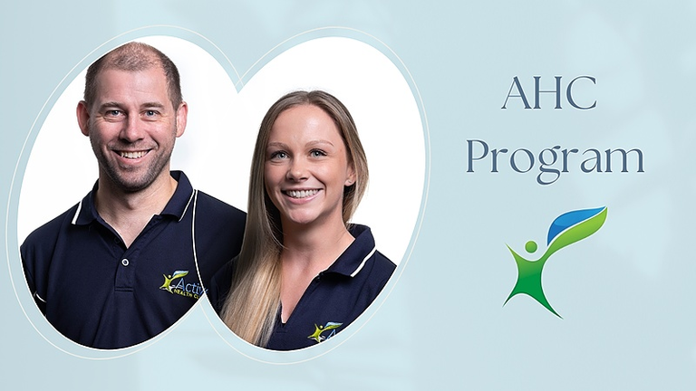 The AHC Program for Chronic Invisible Illness– Active Health Clinic