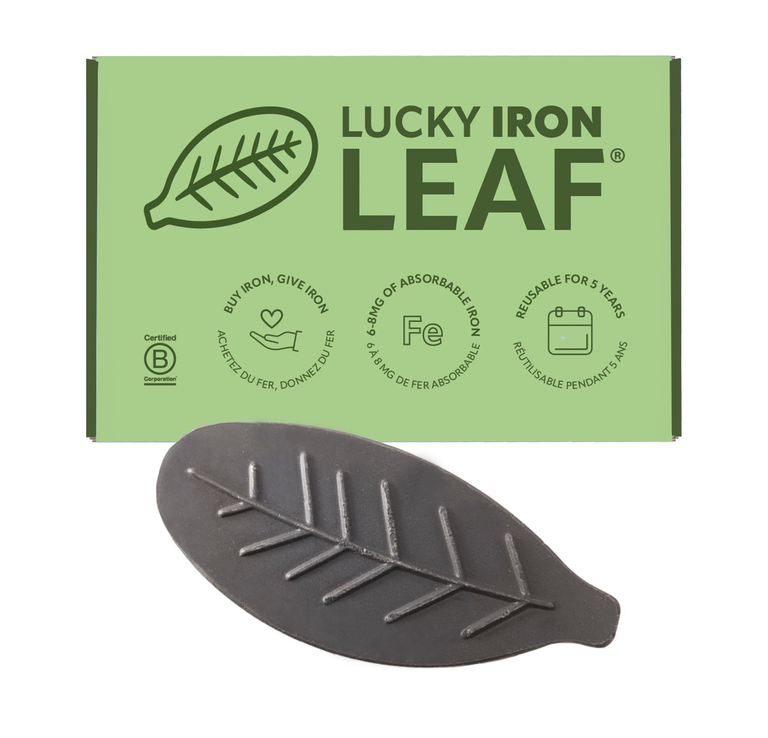 Lucky Iron Fish - Enhance Your Meals with Natural Iron Enrichment ...